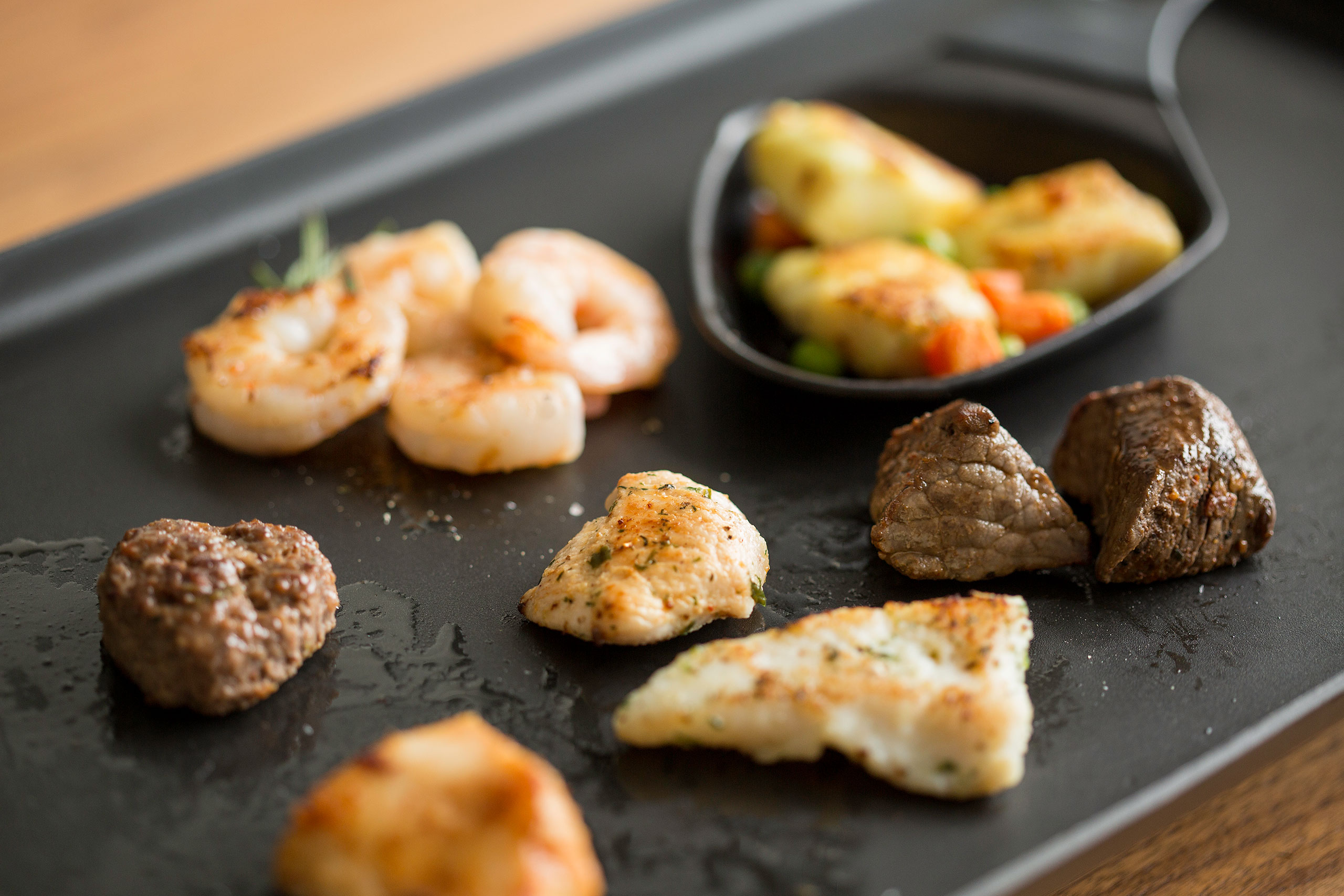 Gourmet Halal | BBQenzo | heerlijk eten, lekker geregeld