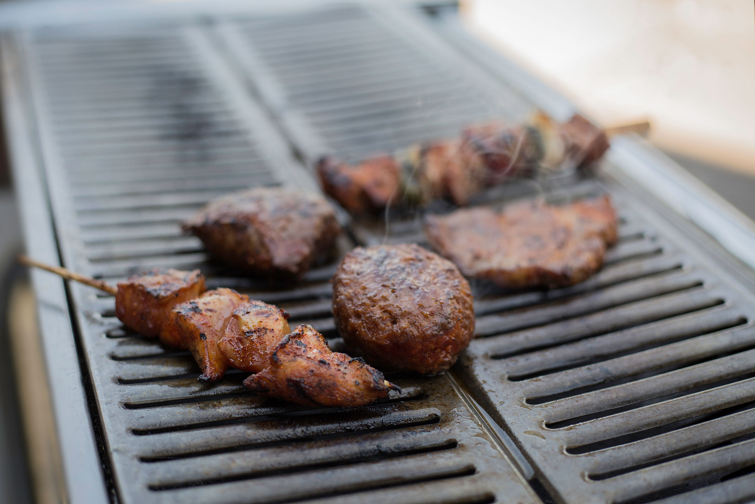 Barbecue Luxe | BBQenzo | heerlijk eten, lekker geregeld